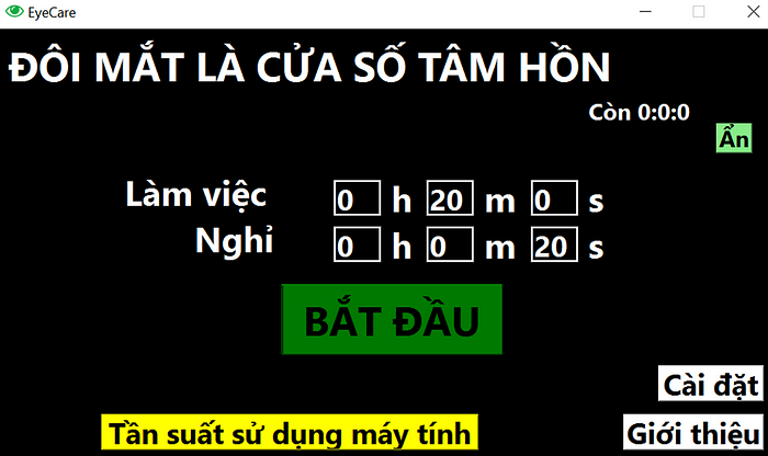 How I made my first program